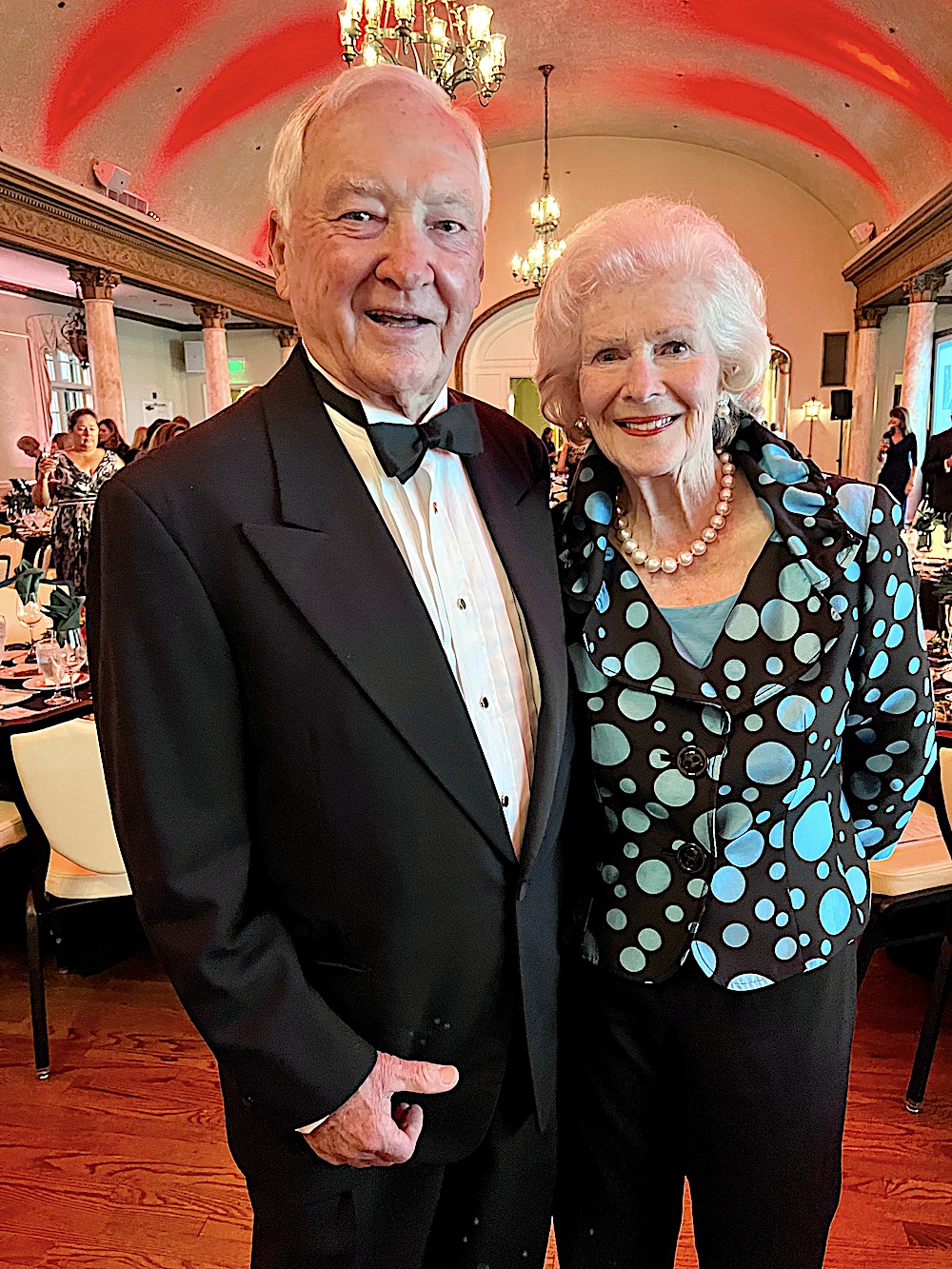 East Tennesseans of the Year: Jenny and Randy Boyd - Blue StreakBlue Streak