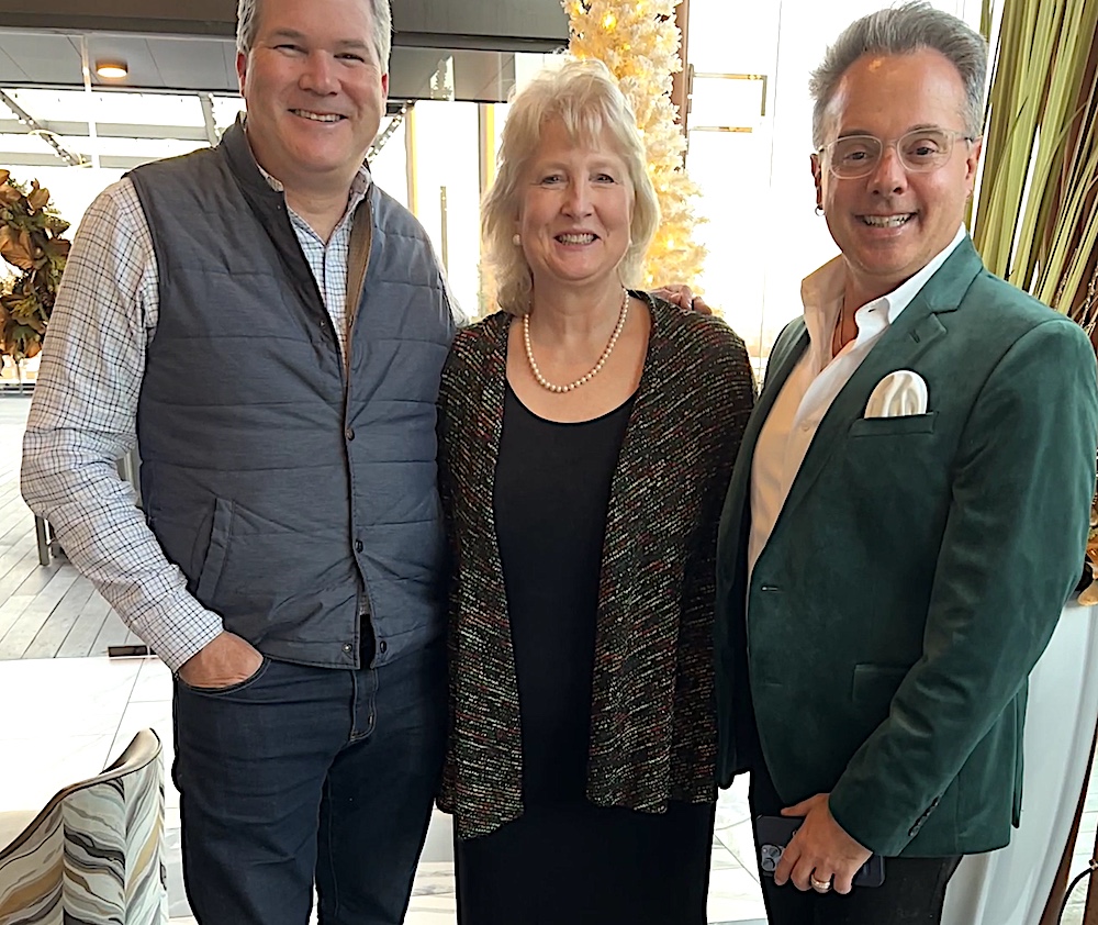 Lynne Fugate kicks off City Council re-election race with politically ...