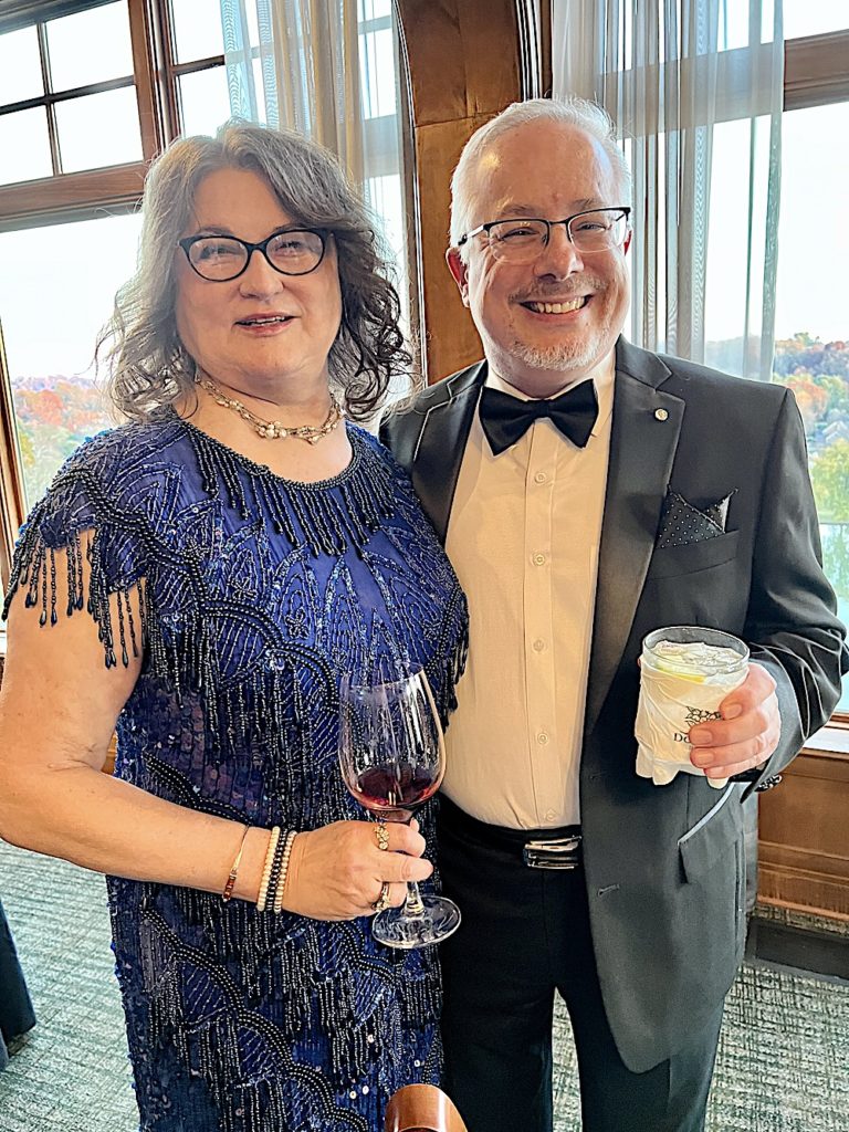 East Tennesseans of the Year: Jenny and Randy Boyd - Blue StreakBlue Streak