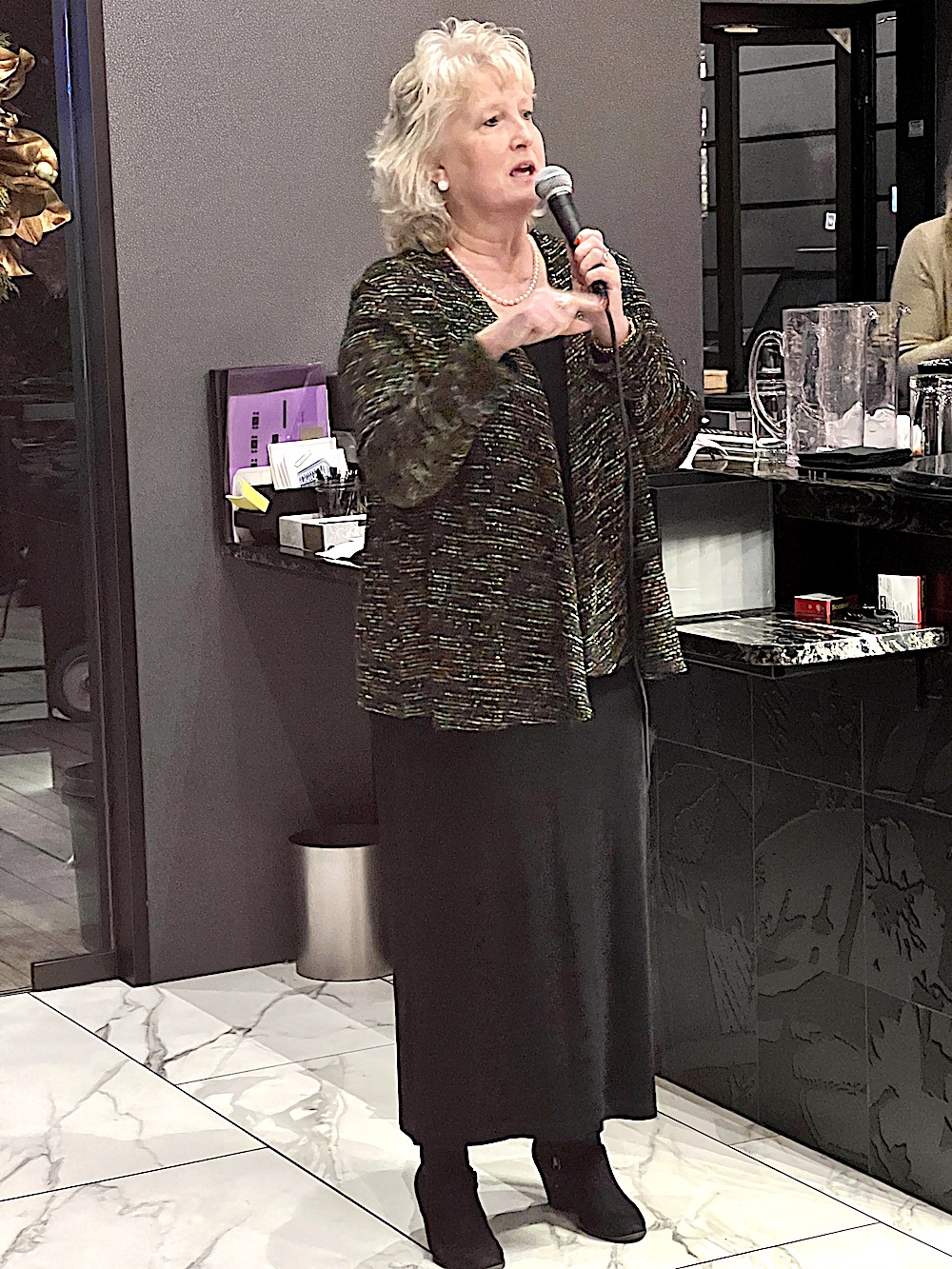 Lynne Fugate kicks off City Council re-election race with politically ...