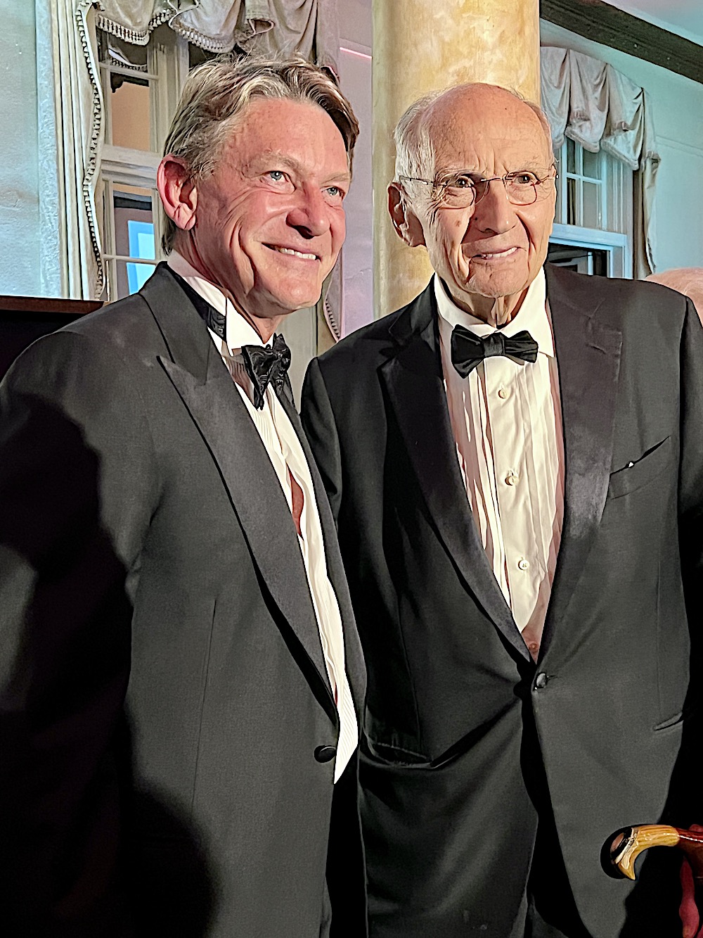 East Tennesseans of the Year: Jenny and Randy Boyd - Blue StreakBlue Streak