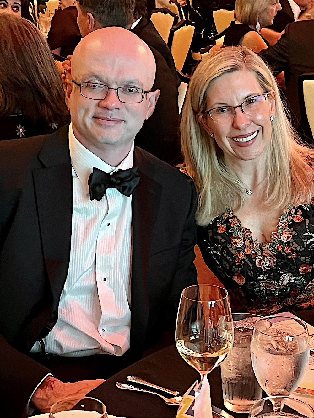 East Tennesseans of the Year: Jenny and Randy Boyd - Blue StreakBlue Streak