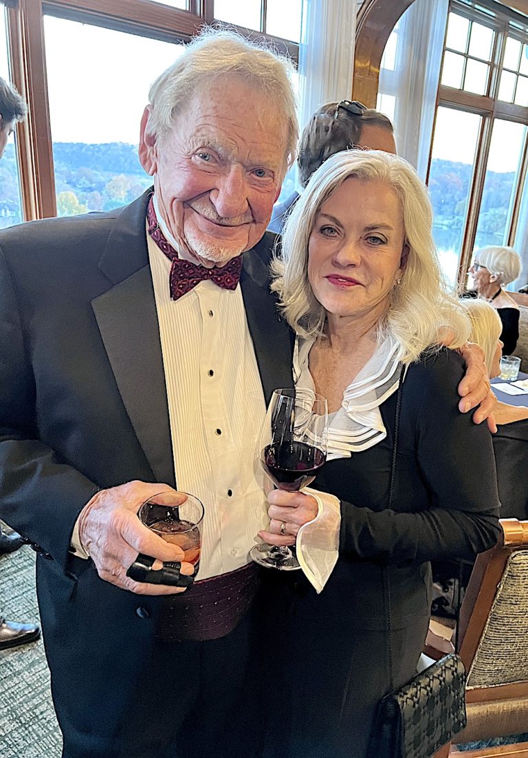 East Tennesseans of the Year: Jenny and Randy Boyd - Blue StreakBlue Streak