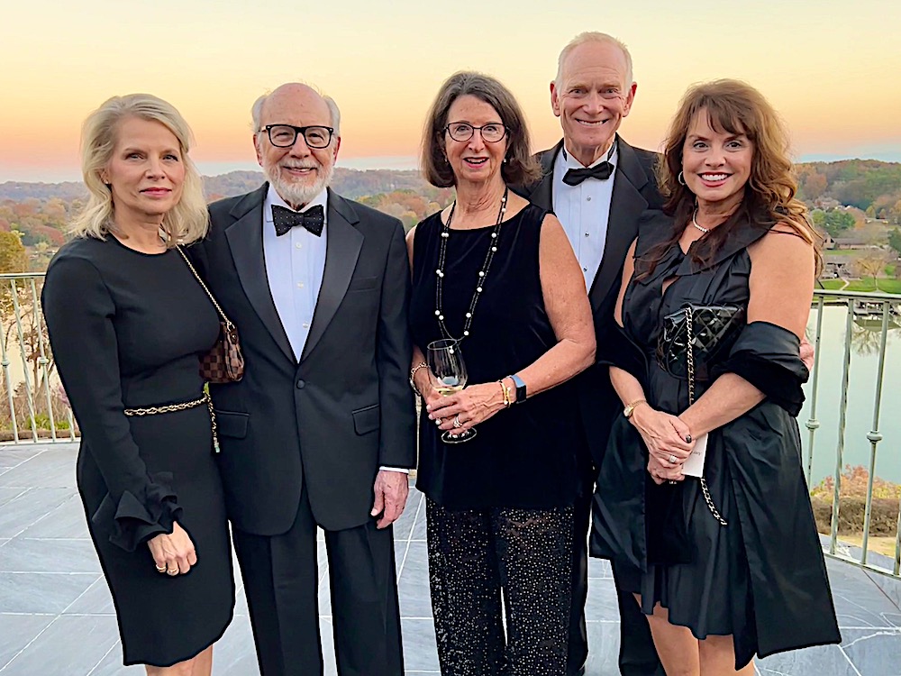 East Tennesseans of the Year: Jenny and Randy Boyd - Blue StreakBlue Streak