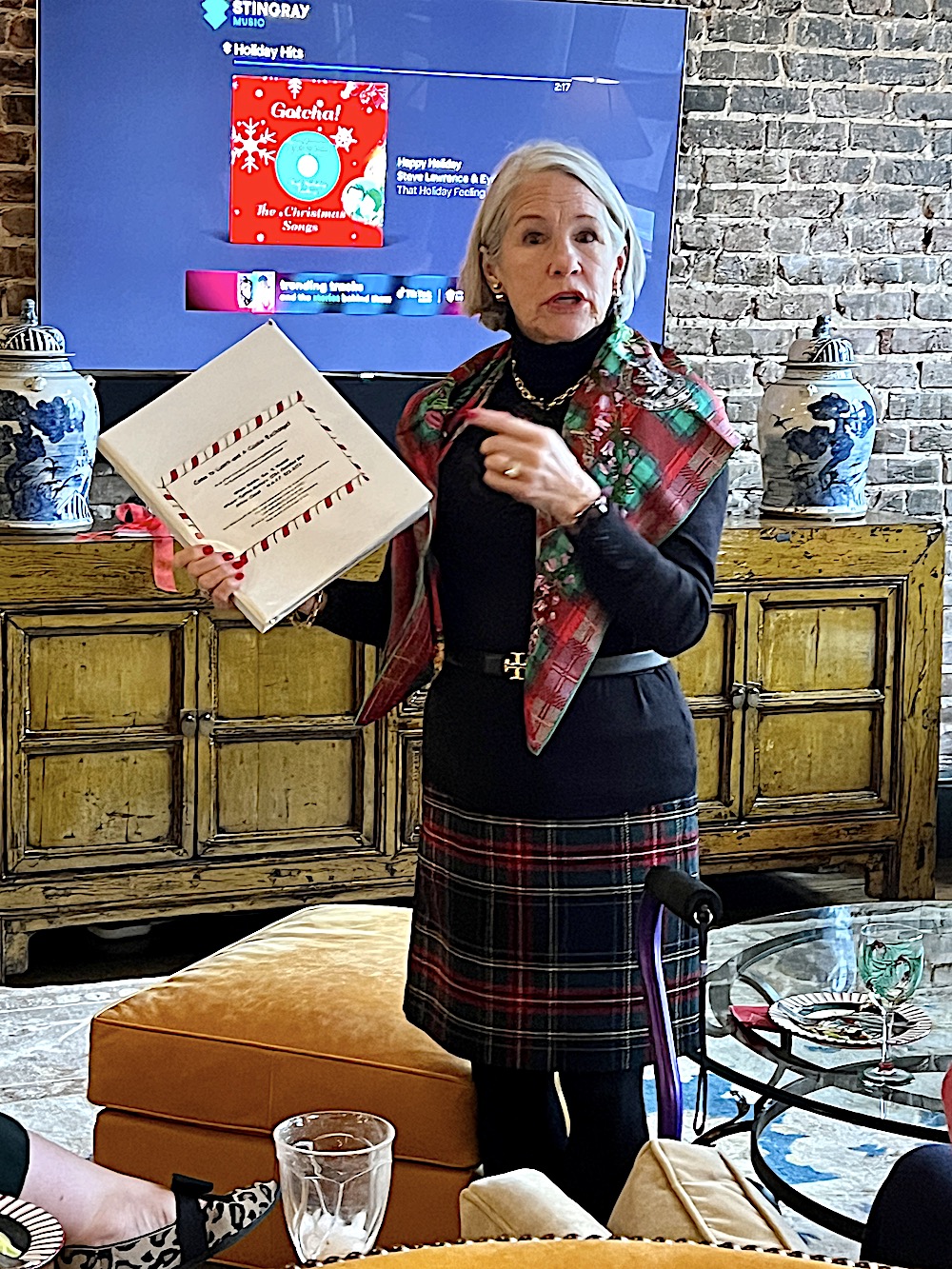 Cookie exchange celebrates its 19th year! - Blue StreakBlue Streak