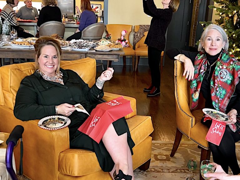 Cookie exchange celebrates its 19th year! - Blue StreakBlue Streak