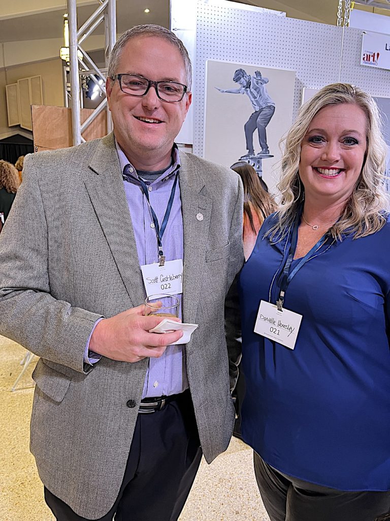 Artsclamation! '22 rocked it! - Blue StreakBlue Streak