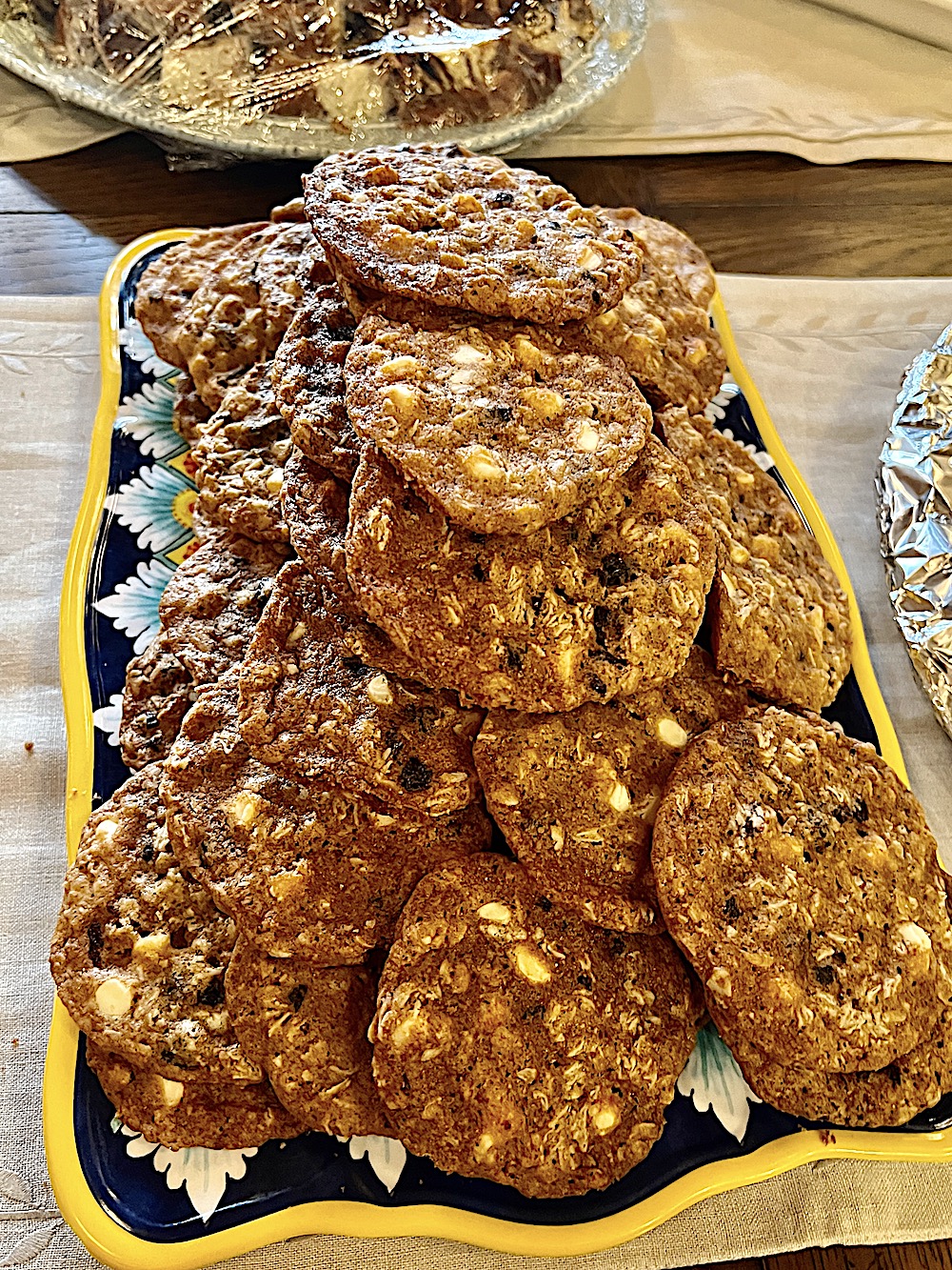 Cookie exchange celebrates its 19th year! - Blue StreakBlue Streak