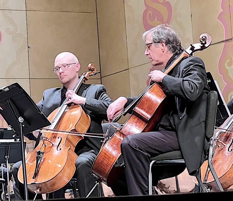MLK Celebration: a tale of two concerts. Or, 'Sometimes things really ...