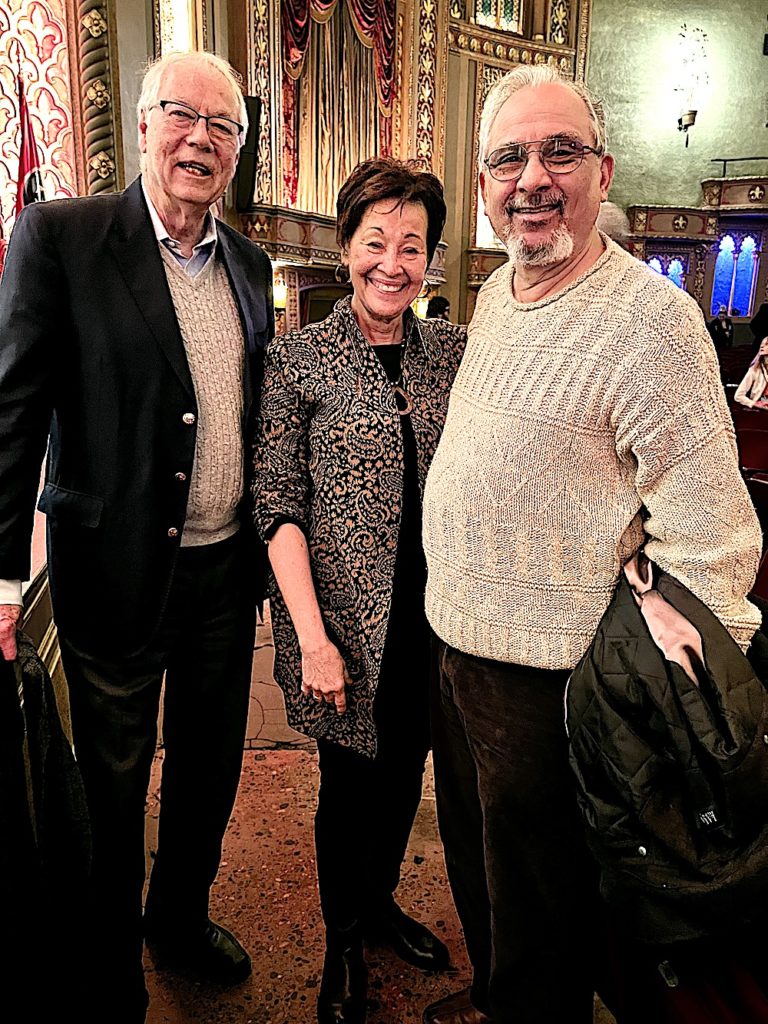 MLK Celebration: a tale of two concerts. Or, 'Sometimes things really ...