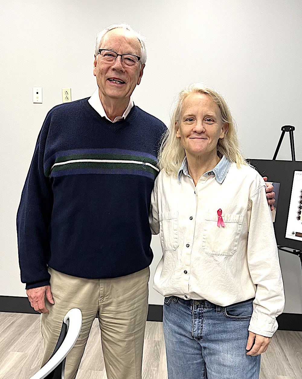 Tips from a cancer fighter - and survivor - Blue StreakBlue Streak