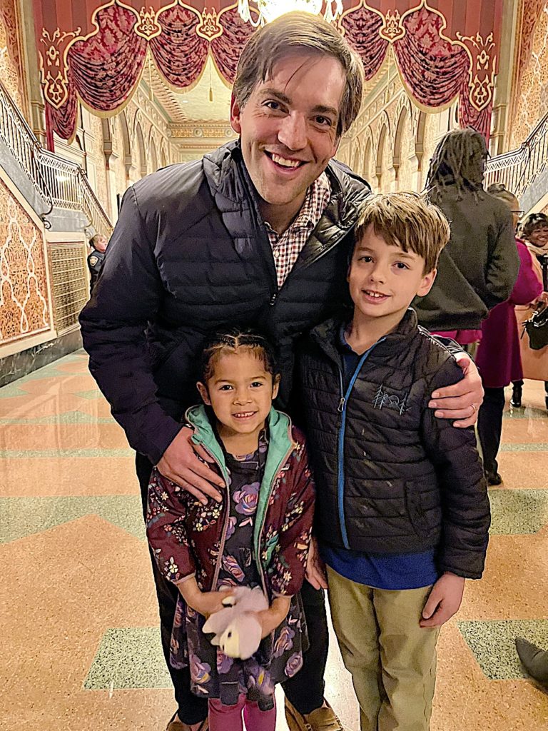 MLK Celebration: a tale of two concerts. Or, 'Sometimes things really ...