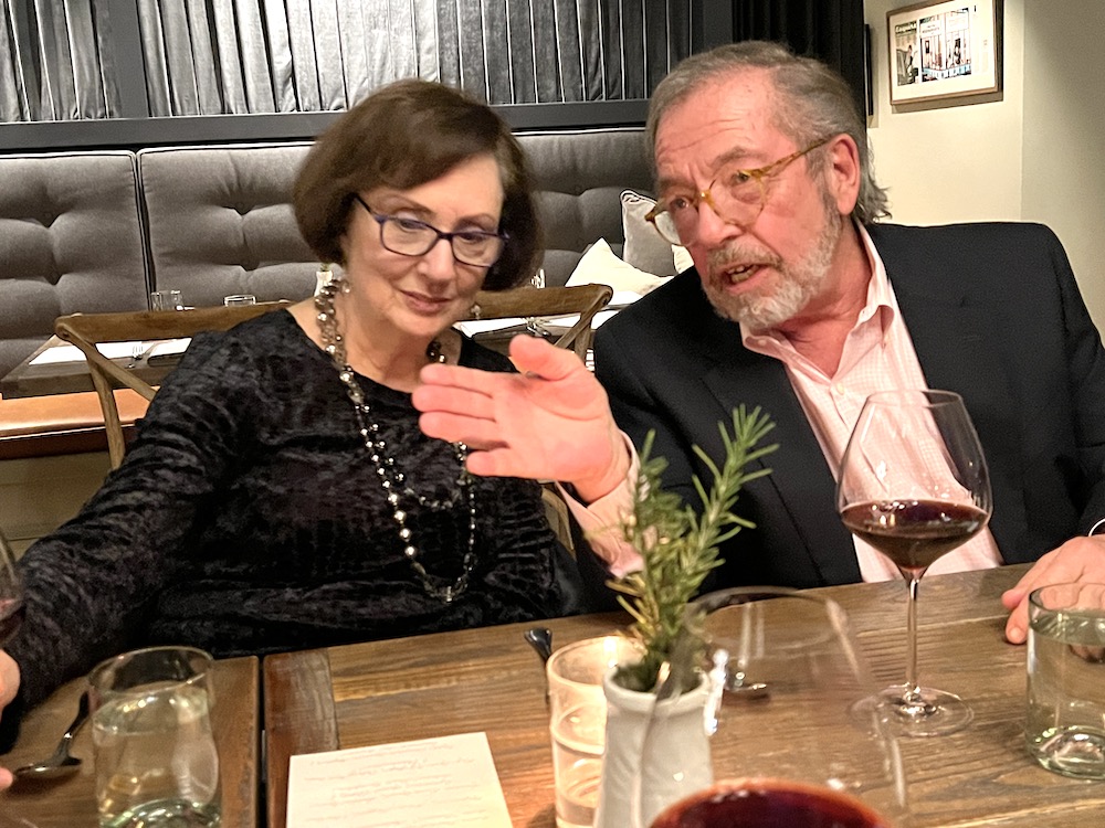 Here's to 2023 - and an amazing Knoxville eatery! - Blue StreakBlue Streak