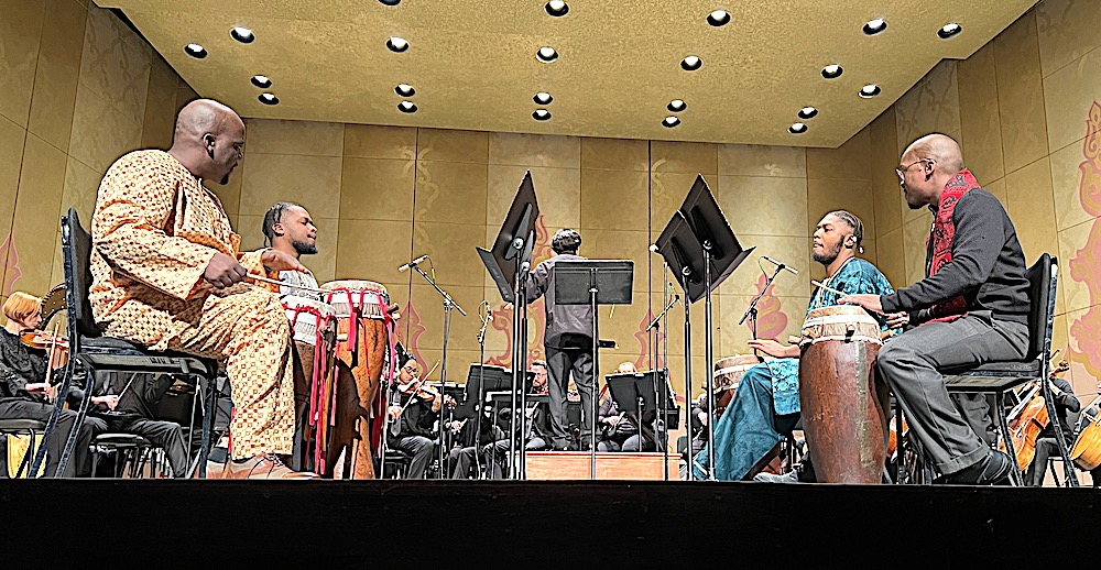 MLK Celebration: a tale of two concerts. Or, 'Sometimes things really ...