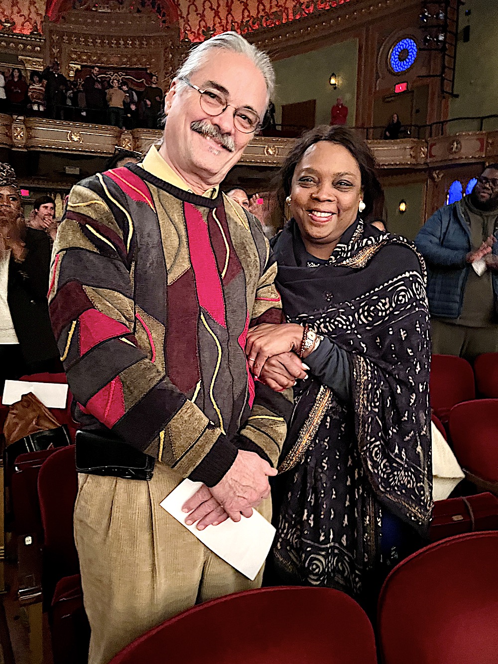 MLK Celebration: a tale of two concerts. Or, 'Sometimes things really ...