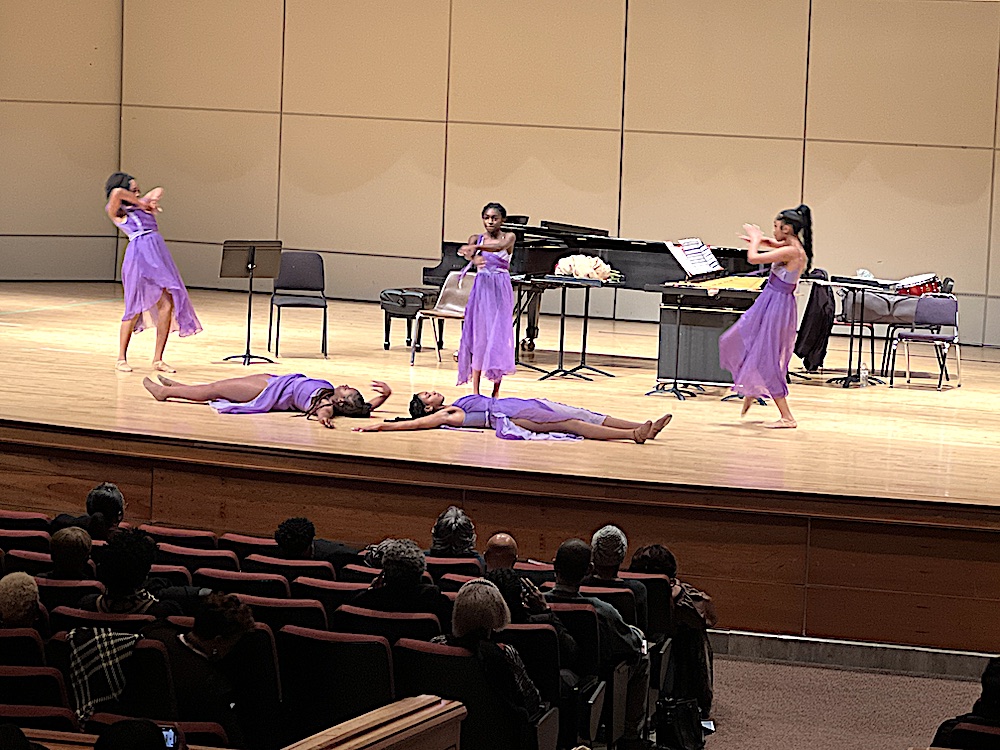 MLK Celebration: a tale of two concerts. Or, 'Sometimes things really ...