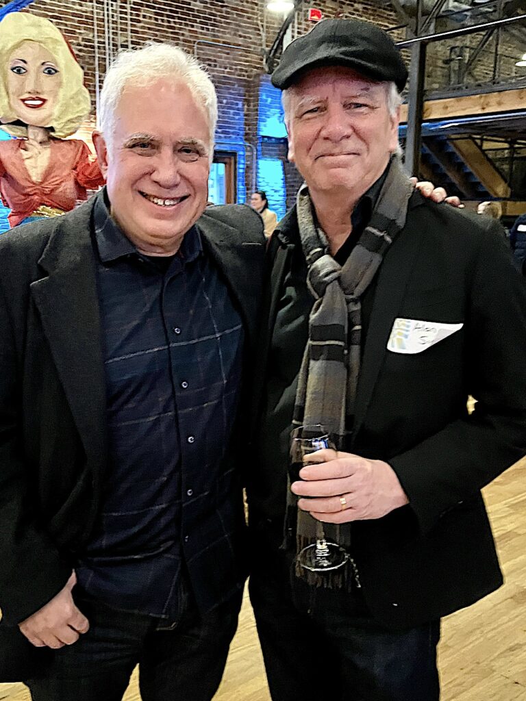 Artsy party announces Yo-Yo Ma appearance - Blue StreakBlue Streak