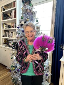 Mardi Gras on Magnolia! - Blue StreakBlue Streak