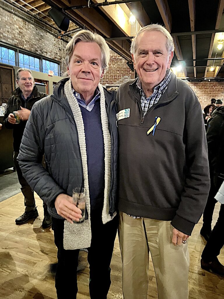 Artsy party announces Yo-Yo Ma appearance - Blue StreakBlue Streak