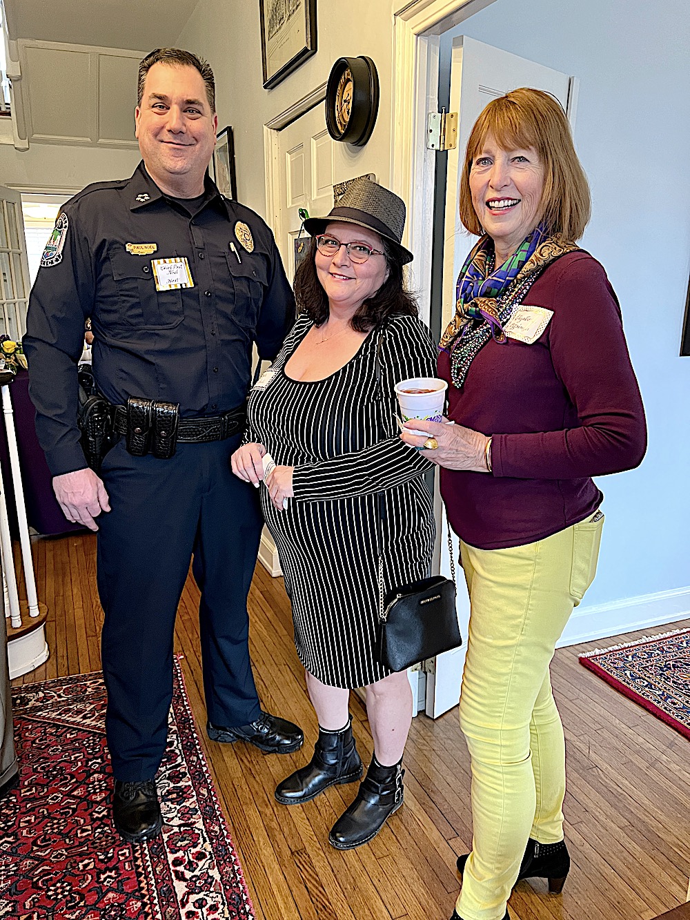 Mardi Gras on Magnolia! - Blue StreakBlue Streak