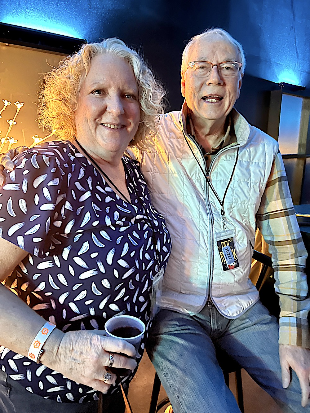 Does your doc rock? These do! - Blue StreakBlue Streak