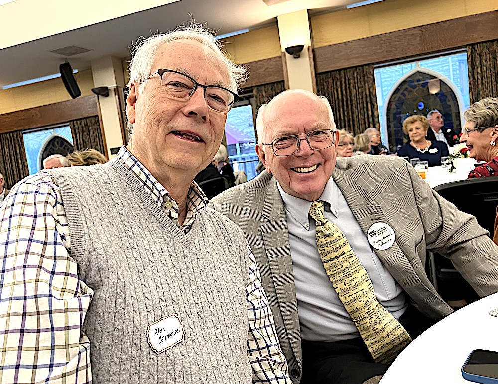 'Symphony Soiree:' a sprightly shindig! - Blue StreakBlue Streak