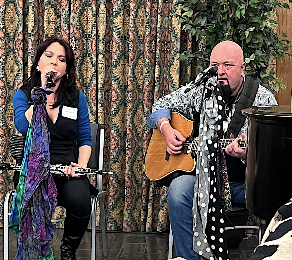 'Symphony Soiree:' a sprightly shindig! - Blue StreakBlue Streak