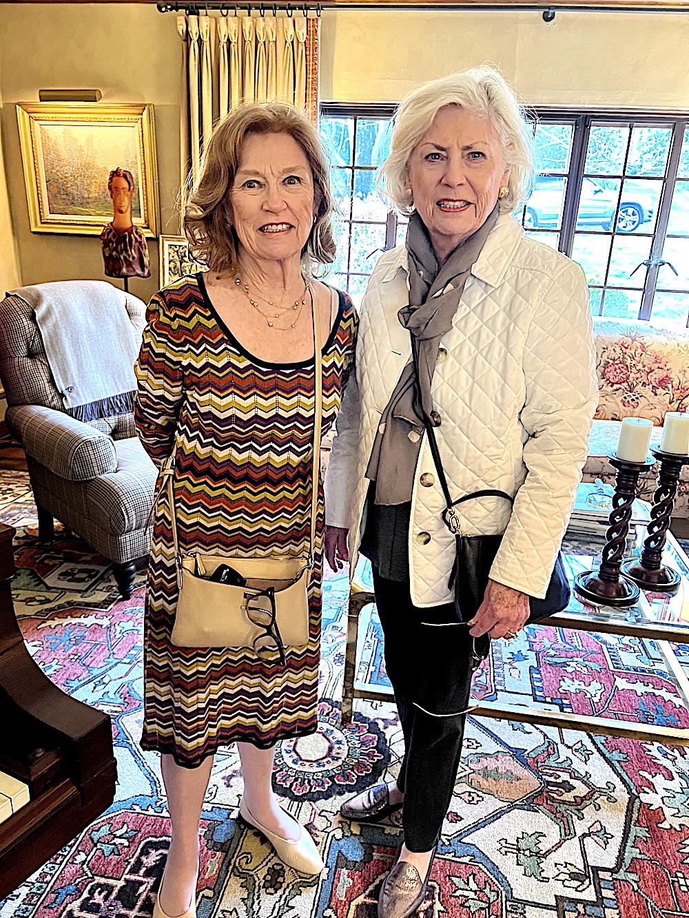 Art and camaraderie outside museum walls - Blue StreakBlue Streak