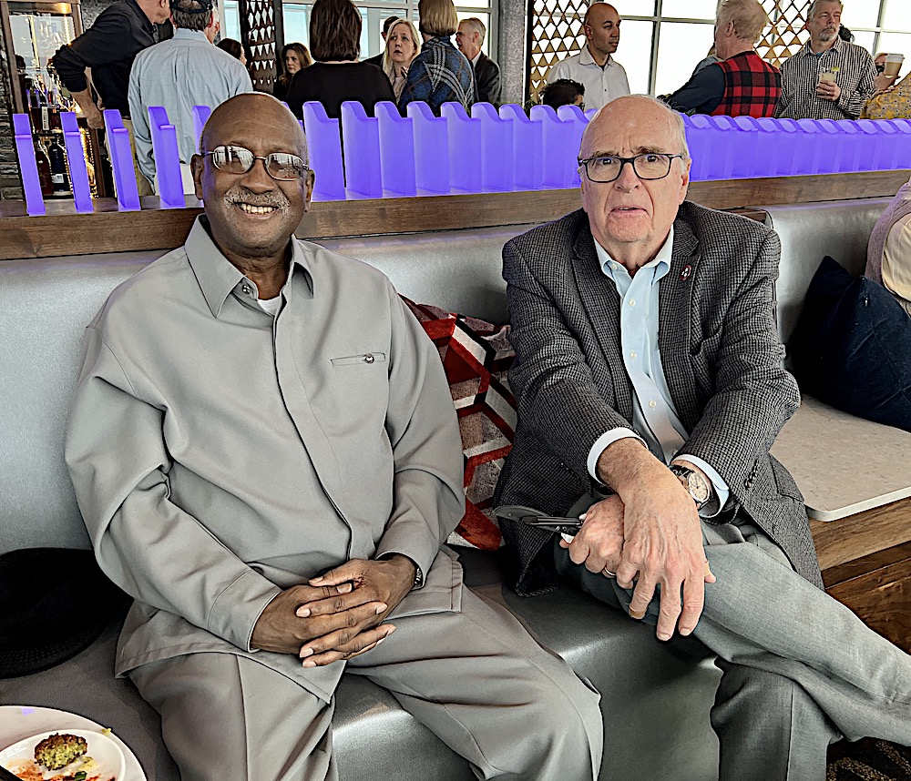 A retirement that's hard to celebrate; but we tried! - Blue StreakBlue ...