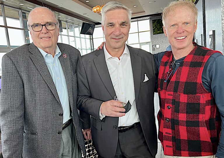 A retirement that's hard to celebrate; but we tried! - Blue StreakBlue ...