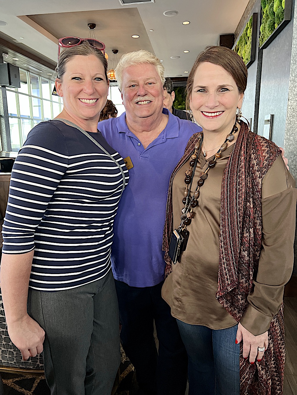 A retirement that's hard to celebrate; but we tried! - Blue StreakBlue ...