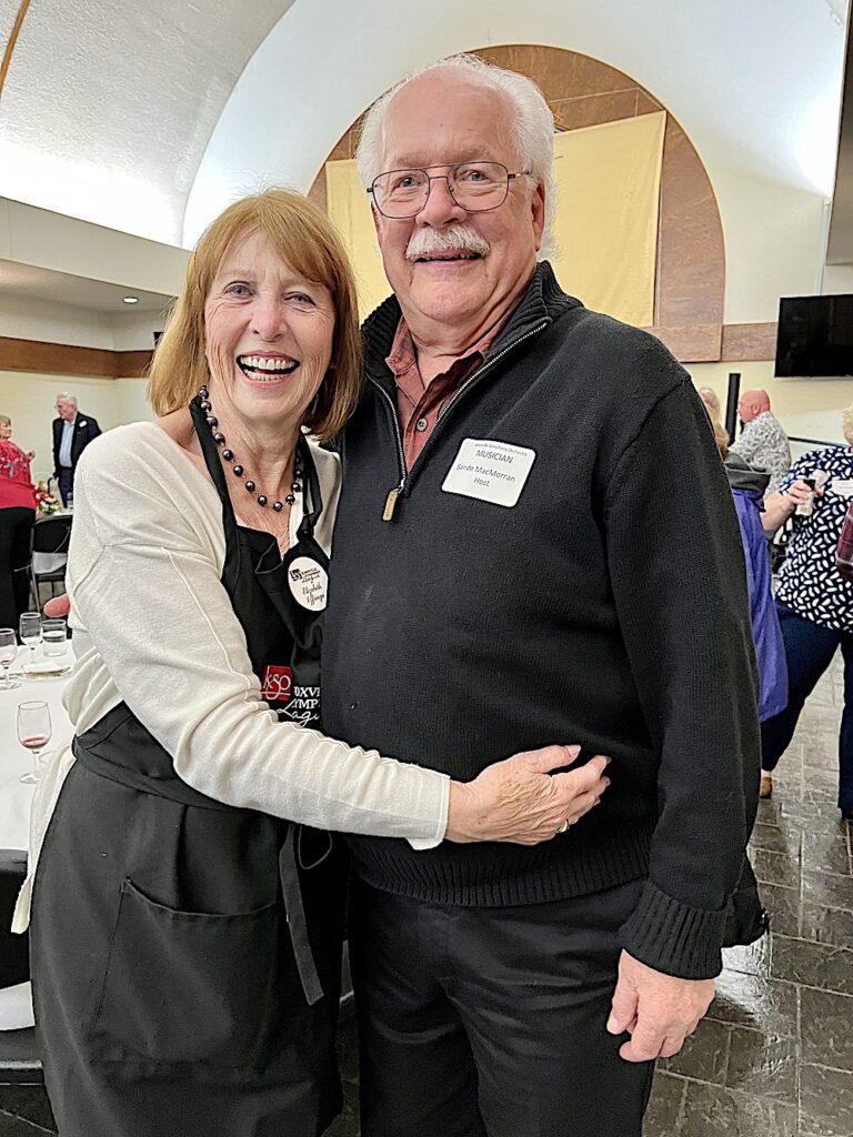 'Symphony Soiree:' a sprightly shindig! - Blue StreakBlue Streak