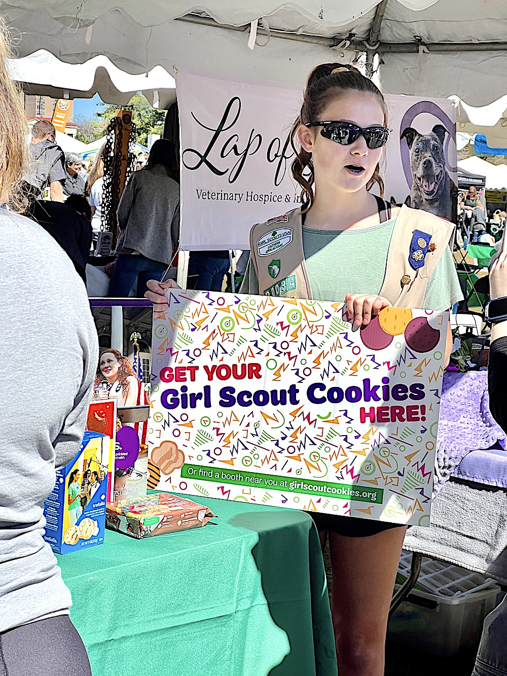 Mardi Growl '23: You can't stop smiling! - Blue StreakBlue Streak