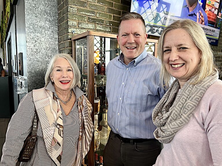 A retirement that's hard to celebrate; but we tried! - Blue StreakBlue ...