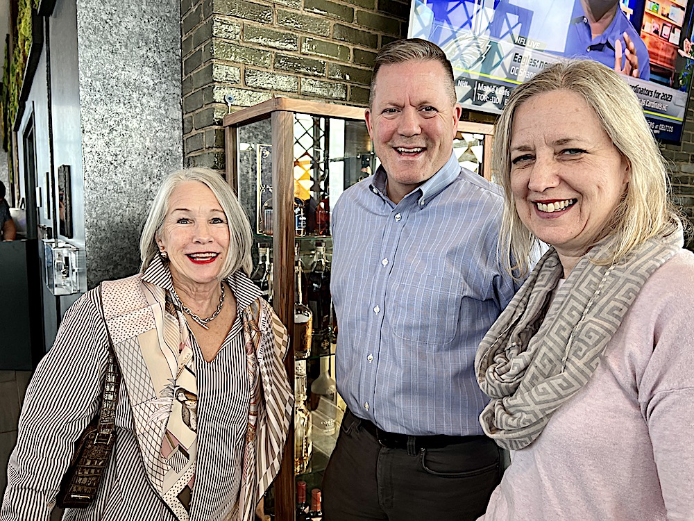 A retirement that's hard to celebrate; but we tried! - Blue StreakBlue Streak