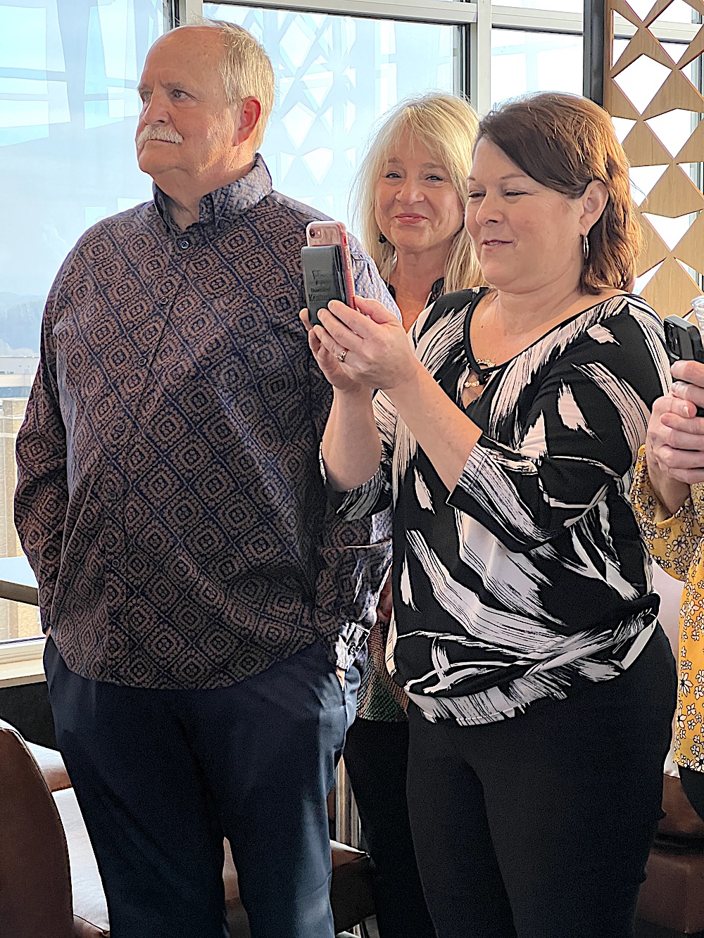 A retirement that's hard to celebrate; but we tried! - Blue StreakBlue ...