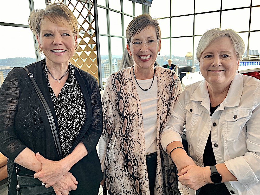 A retirement that's hard to celebrate; but we tried! - Blue StreakBlue ...