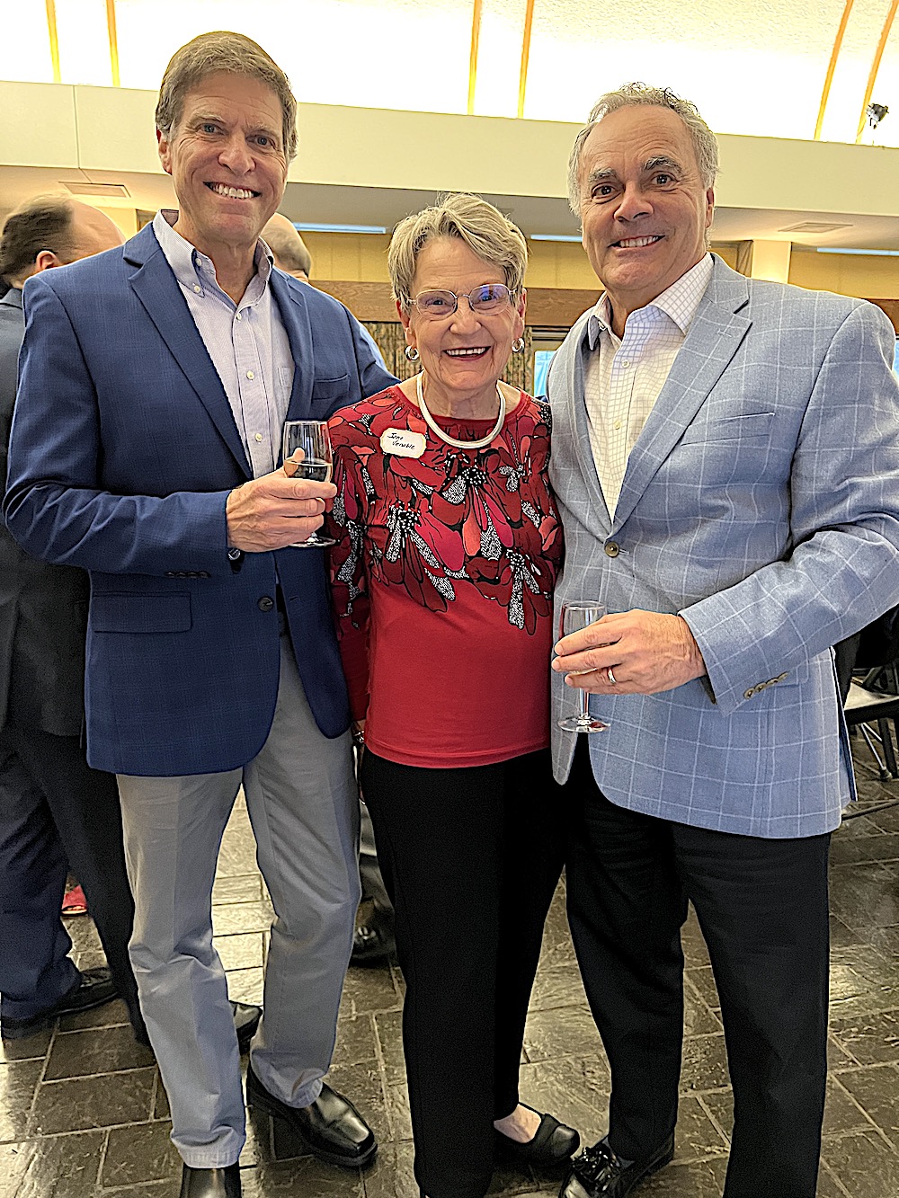 'Symphony Soiree:' a sprightly shindig! - Blue StreakBlue Streak