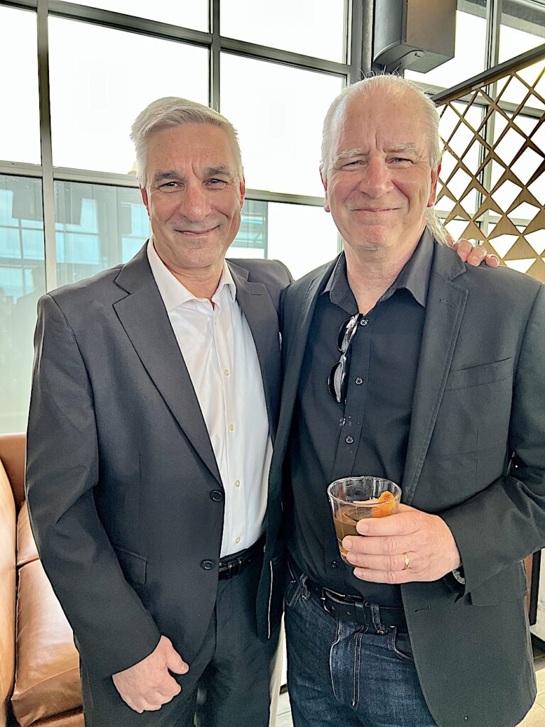 A retirement that's hard to celebrate; but we tried! - Blue StreakBlue ...