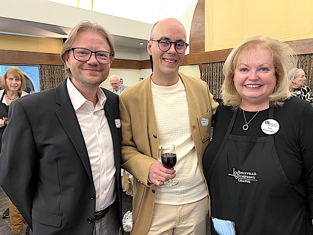 'Symphony Soiree:' a sprightly shindig! - Blue StreakBlue Streak