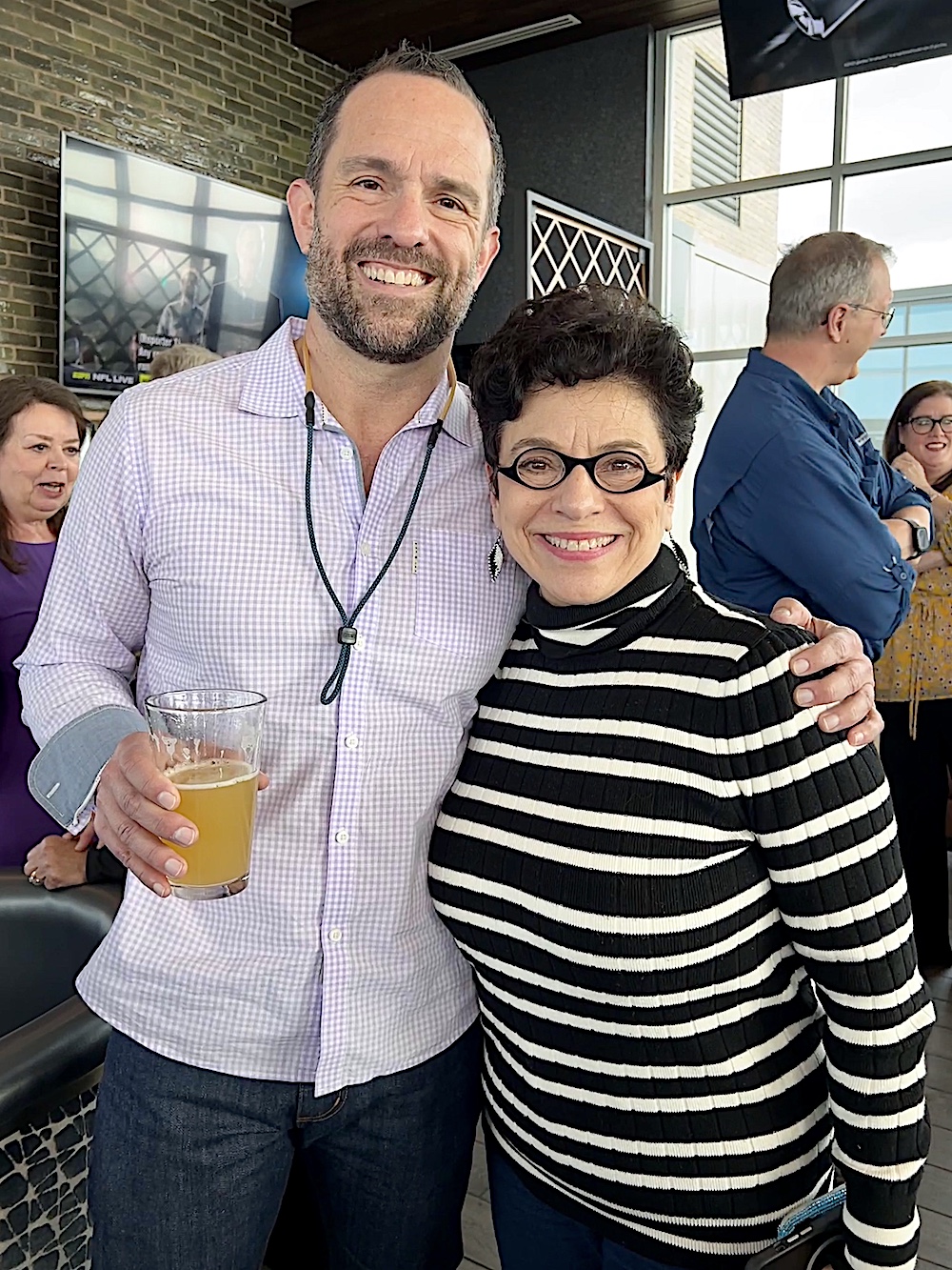 A retirement that's hard to celebrate; but we tried! - Blue StreakBlue ...