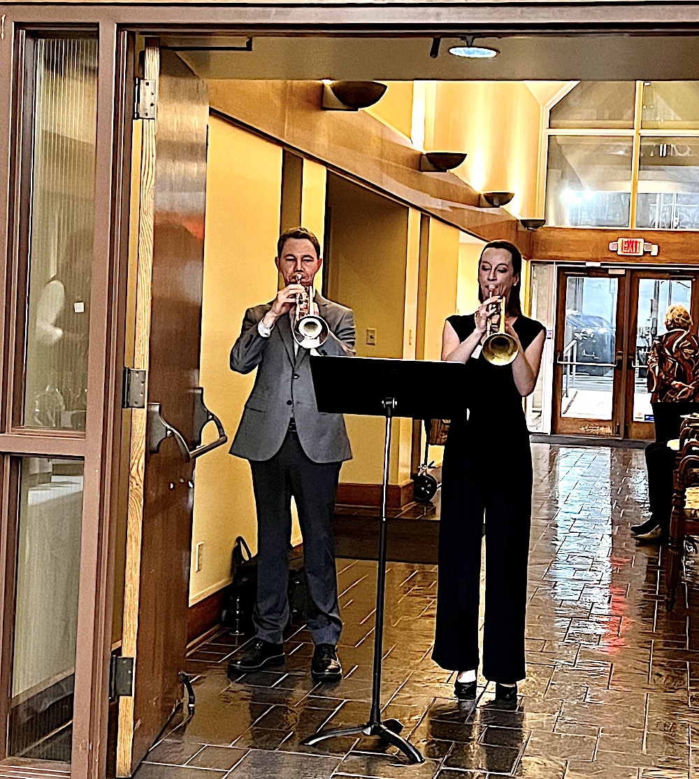 'Symphony Soiree:' a sprightly shindig! - Blue StreakBlue Streak