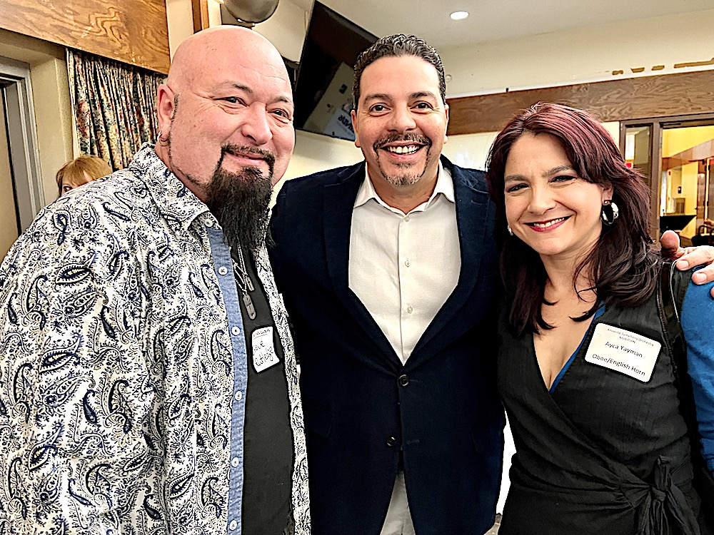 'Symphony Soiree:' a sprightly shindig! - Blue StreakBlue Streak