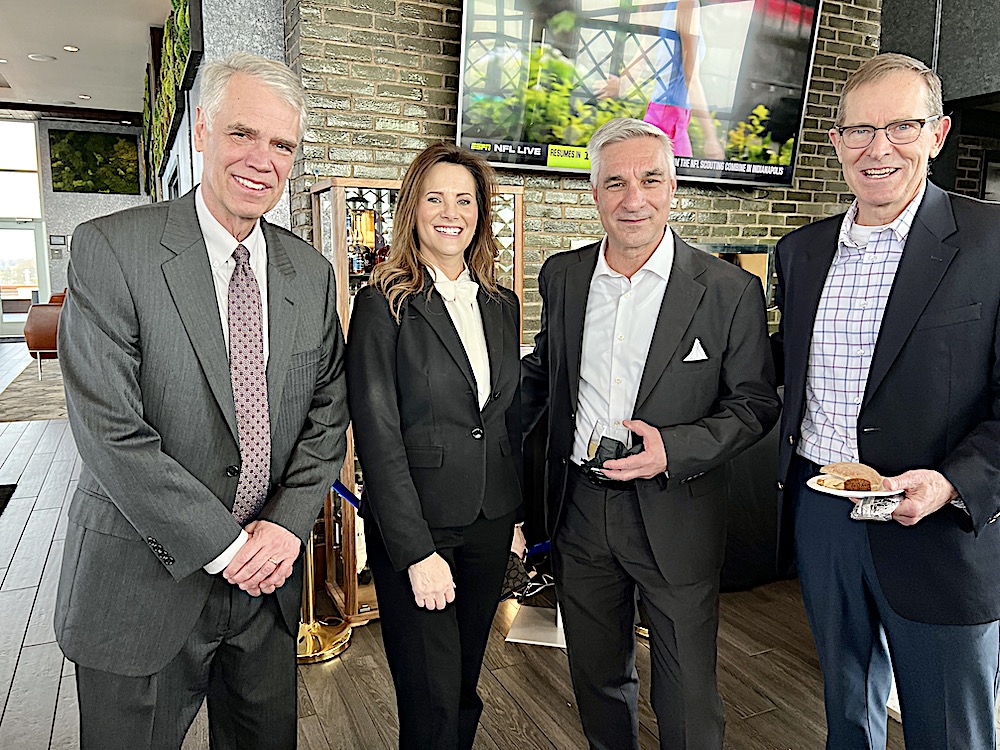 A retirement that's hard to celebrate; but we tried! - Blue StreakBlue ...