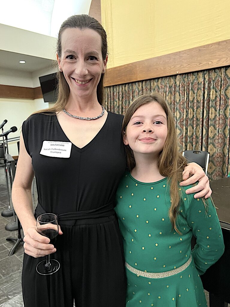 'Symphony Soiree:' a sprightly shindig! - Blue StreakBlue Streak