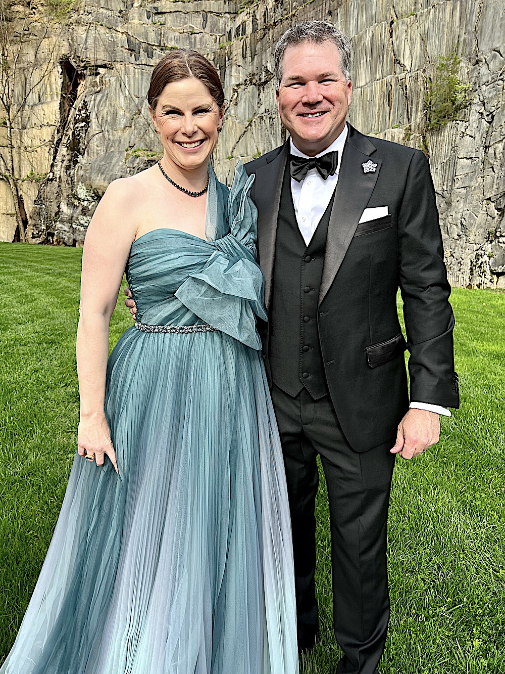 Symphony Ball 'springs' into success! - Blue StreakBlue Streak