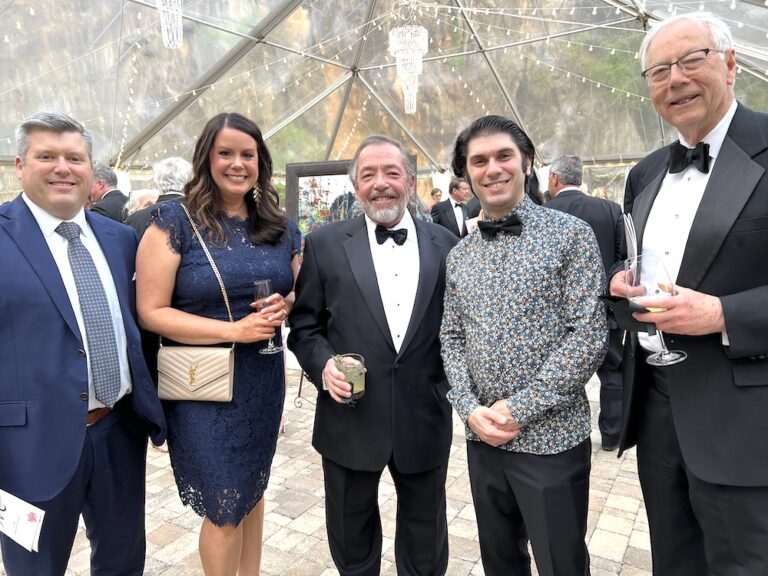 Symphony Ball 'springs' into success! - Blue StreakBlue Streak