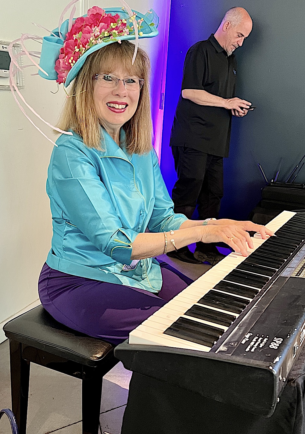 The happiest party of the year! - Blue StreakBlue Streak