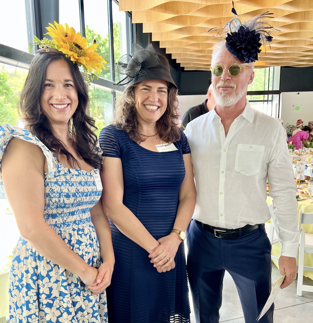 The happiest party of the year! - Blue StreakBlue Streak