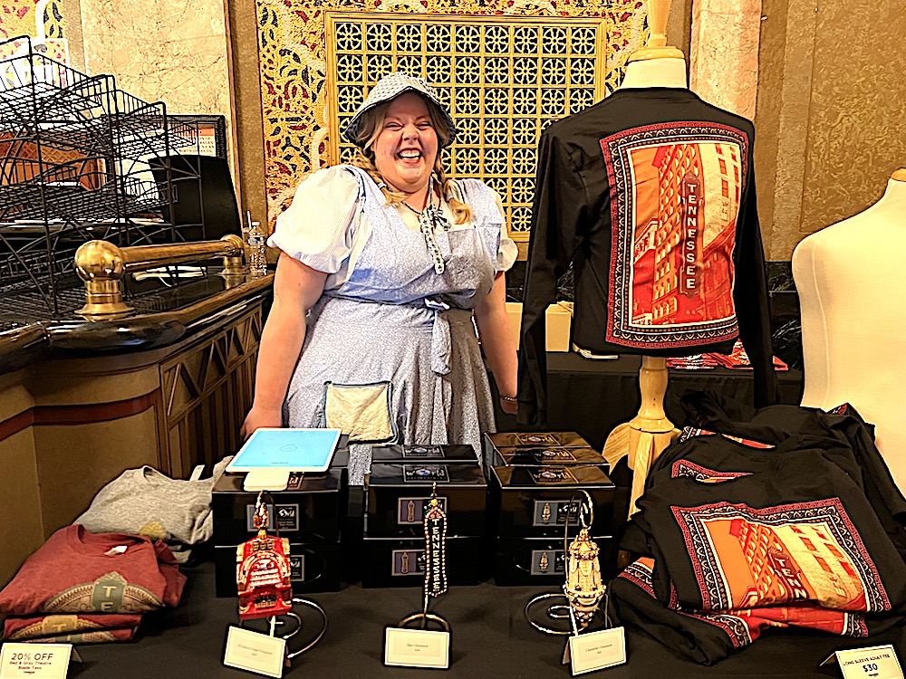 New season of Broadway at the Tennessee excites! - Blue StreakBlue Streak